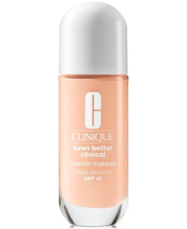 CLINIQUE Even Better Clinical Vitamin Makeup Broad Spectrum Spf 45 Foundation - Shade 2 Light Cool 1