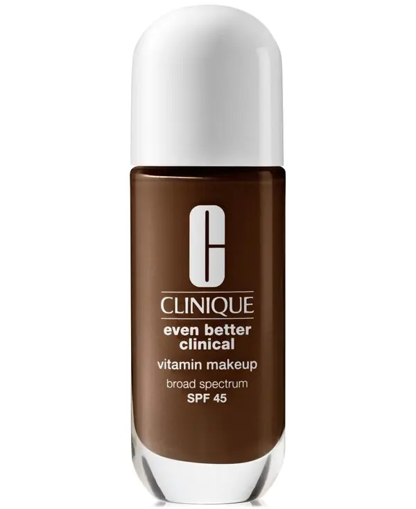 CLINIQUE Even Better Clinical Vitamin Makeup Broad Spectrum Spf 45 Foundation - Shade 26 Deep Cool 3