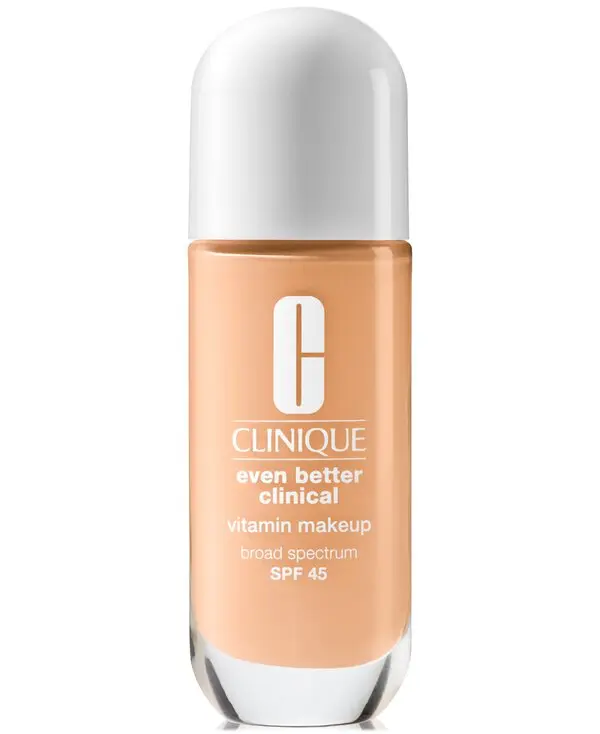 CLINIQUE Even Better Clinical Vitamin Makeup Broad Spectrum Spf 45 Foundation - Shade 5 Light Warm 3
