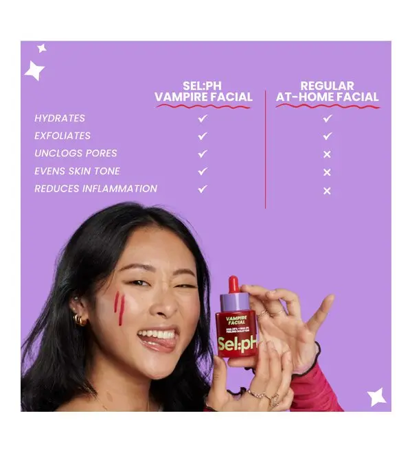 MAKARI Vampire Facial Aha 25% + Bha 2% Peeling Solution