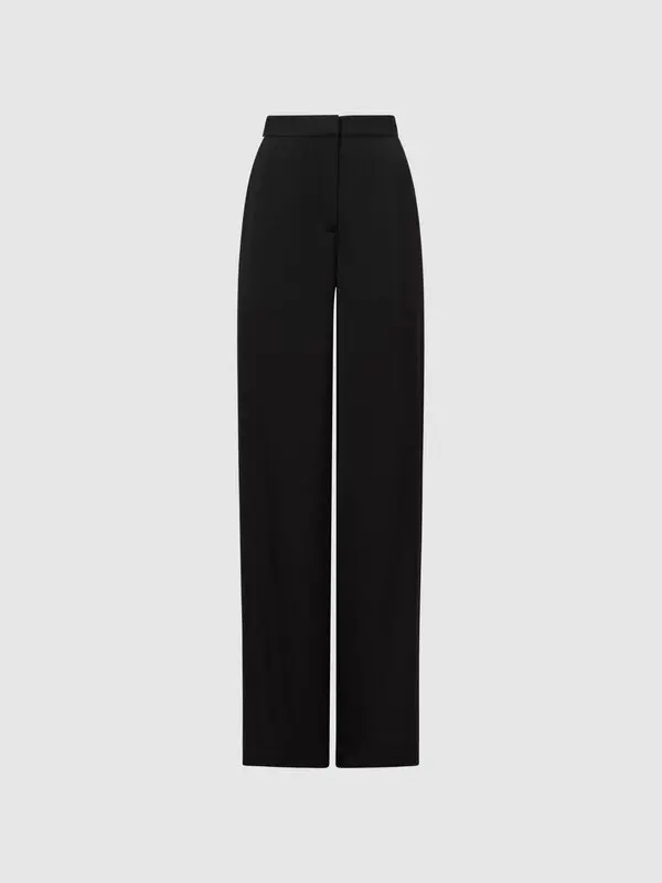 REISS Poppie Wide-leg Trousers
