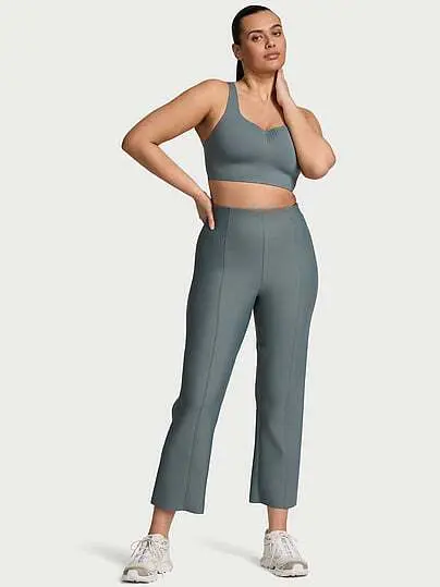 Victoria's Secret Vsx Defined Scuba Flare Pant