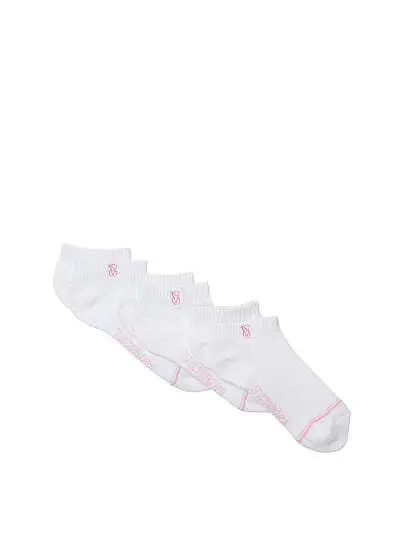 Victoria's Secret 3-pack Ankle Socks - Print
