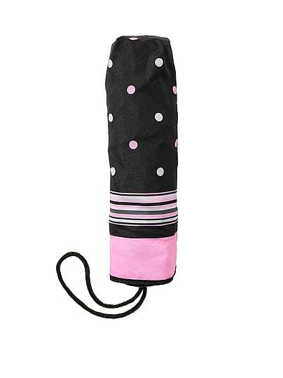 Victoria's Secret Packable Umbrella - Print