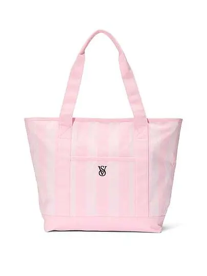 Victoria's Secret Bridal Shine Canvas Tote Bag