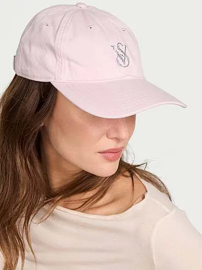 Victoria's Secret Baseball Cap - Pink