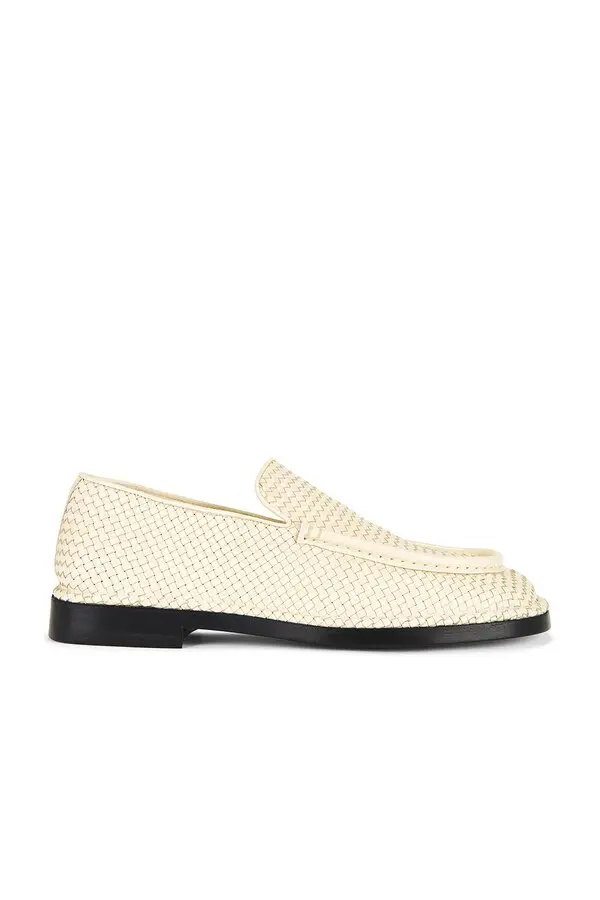Bottega Veneta Structured Loafer