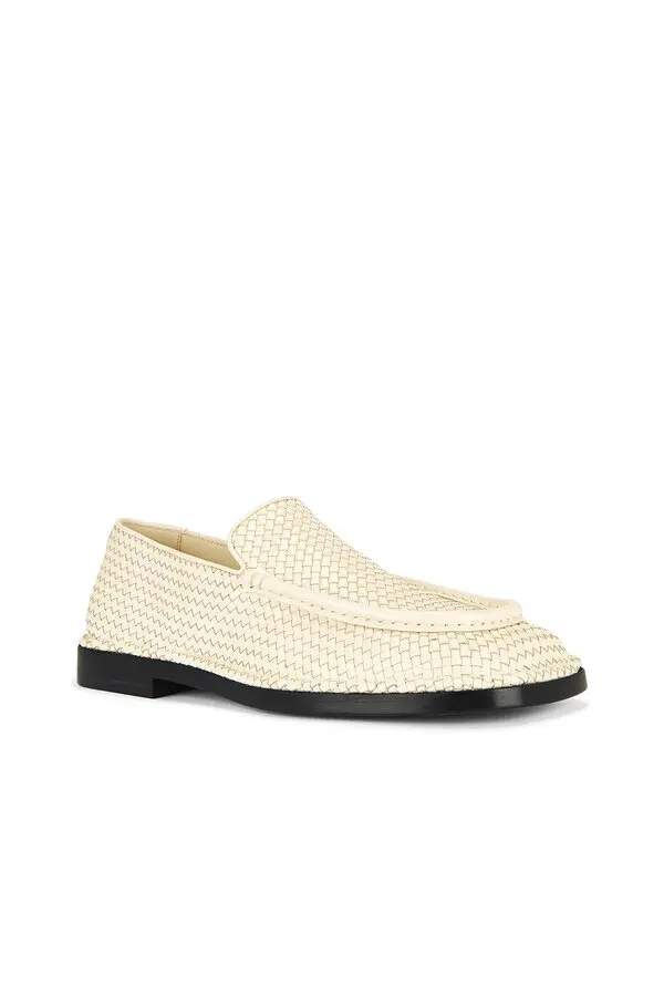 Bottega Veneta Structured Loafer