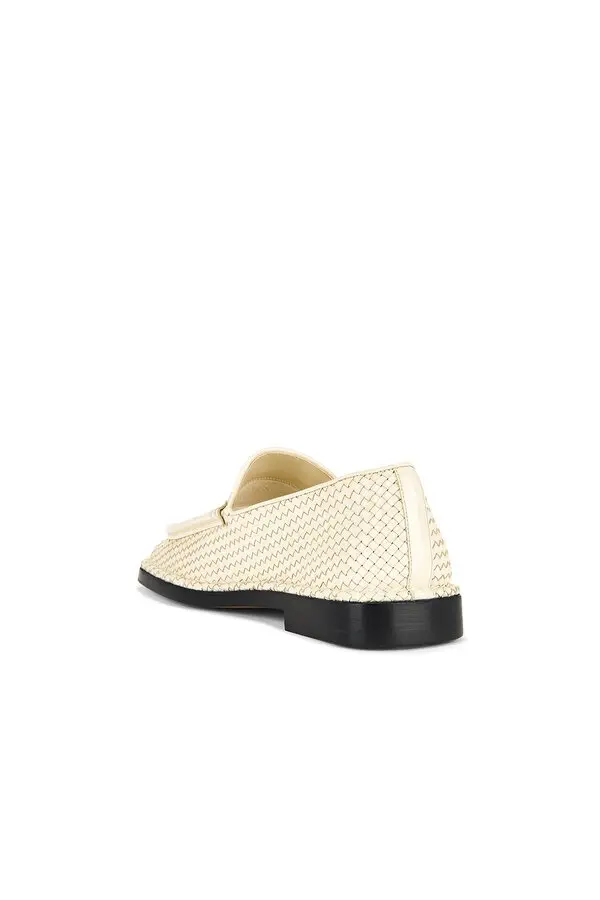 Bottega Veneta Structured Loafer