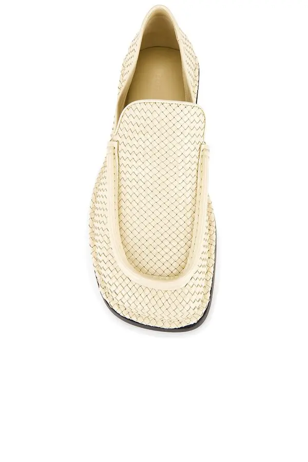 Bottega Veneta Structured Loafer