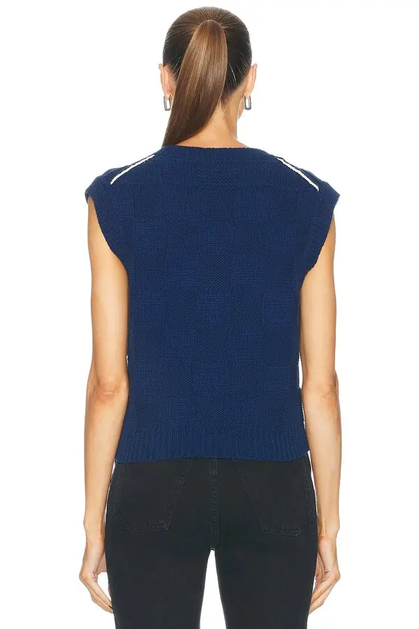 Guest In Residence Checker Vest