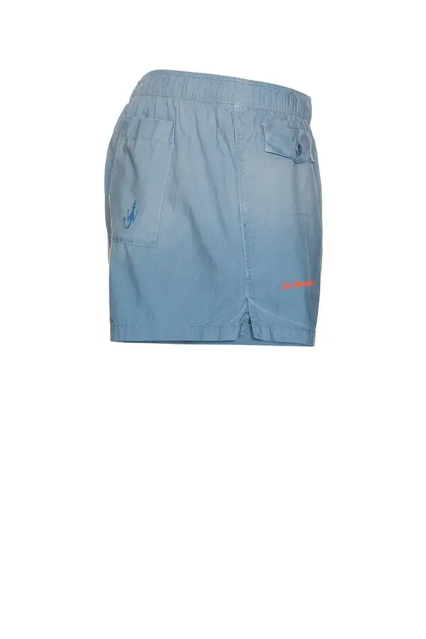 JW Anderson Logo Print Shorts