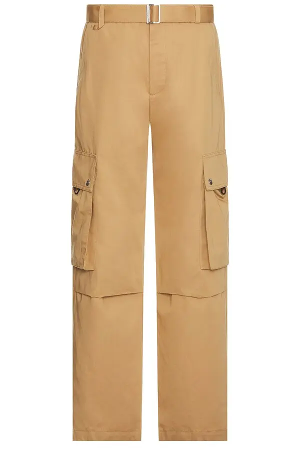 Jacquemus Le Cargo Pant - Camel