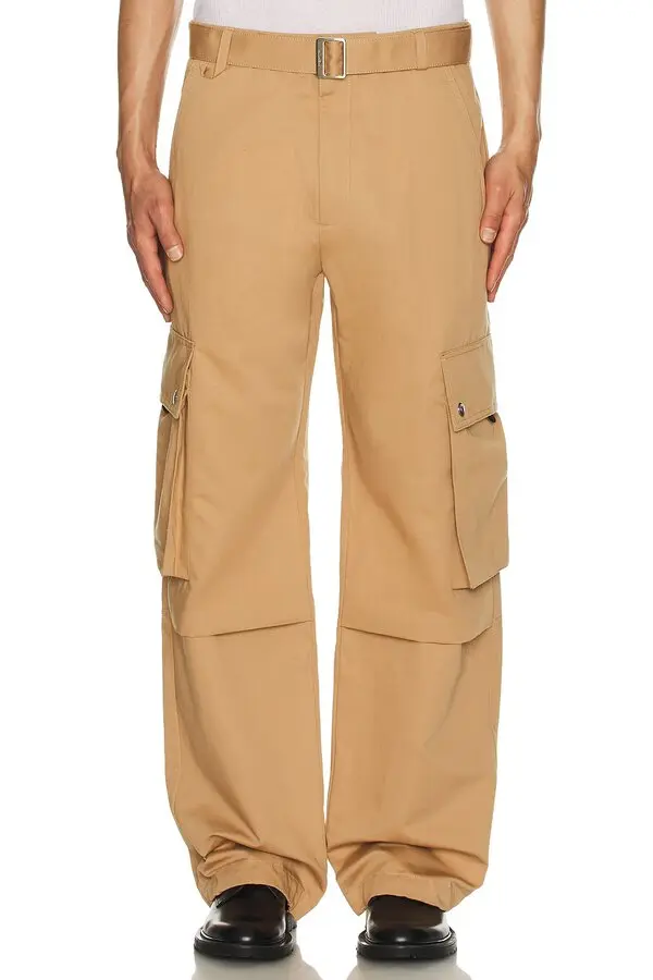 Jacquemus Le Cargo Pant