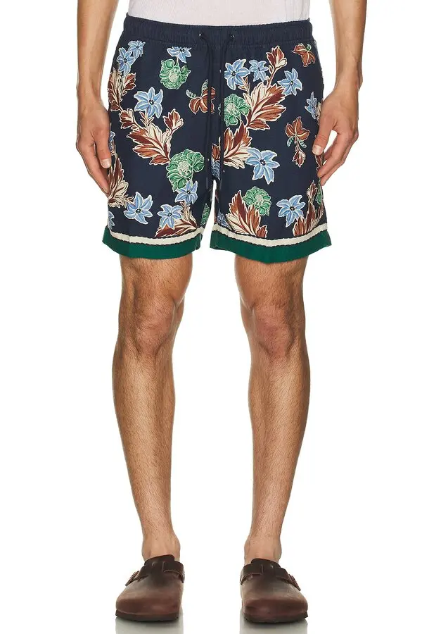 Agua Bendita Cece Shorts - Navy