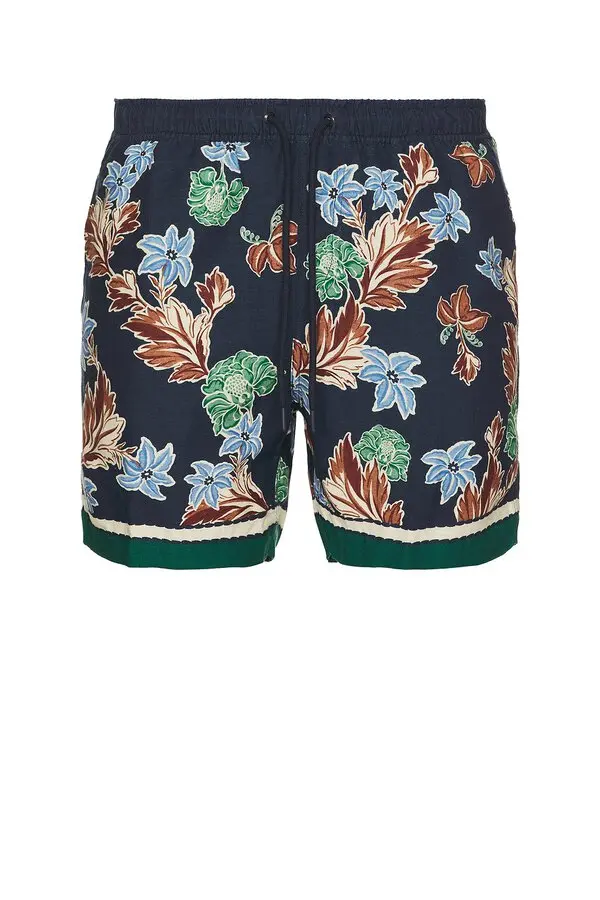 Agua Bendita Cece Shorts - Navy