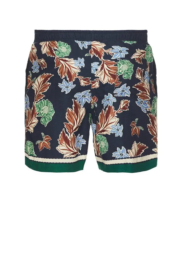 Agua Bendita Cece Shorts - Navy