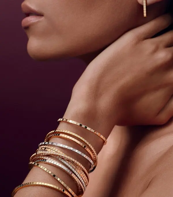 Chopard Ice Cube Bangle