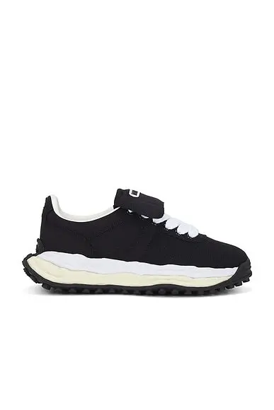 Mihara Yasuhiro Scott Original Sole Low-top Sneakers