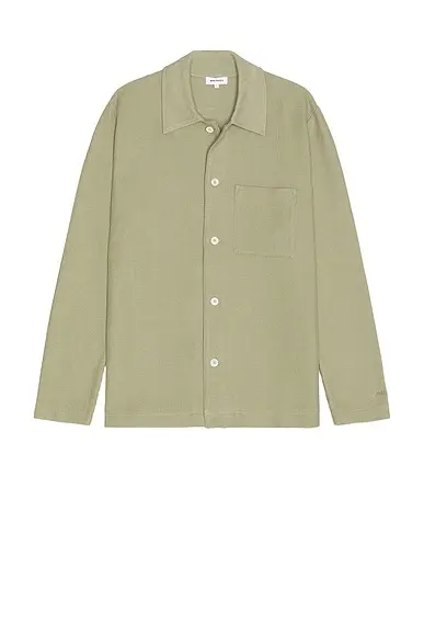 Norse Projects Jorn Double Face Shirt