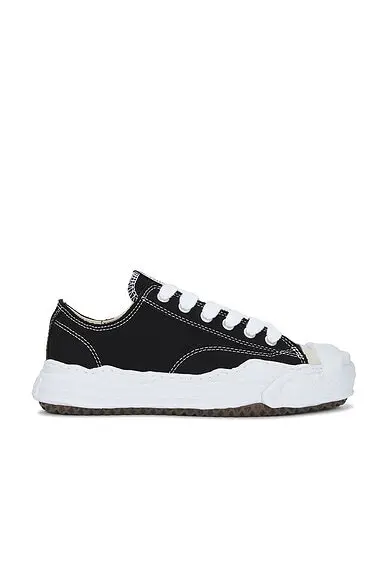 Mihara Yasuhiro Hank Original Sole Canvas Low-top Sneaker