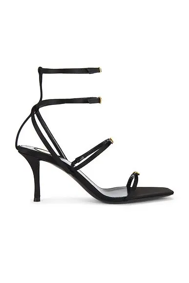 Saint Laurent Lydia Strappy Sandal