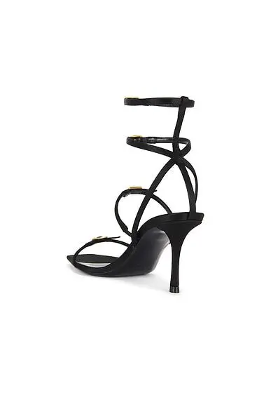 Saint Laurent Lydia Strappy Sandal