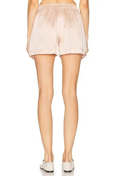 Comme Si Silk Boxer Short