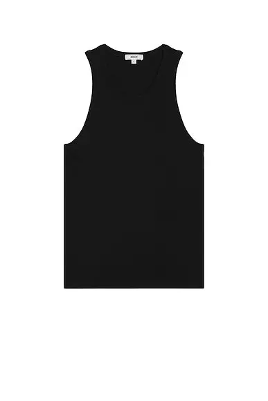 AGOLDE Viggo Tank - Black