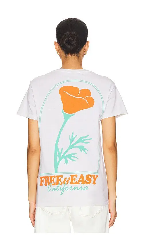 FREE & EASY Superbloom Tee