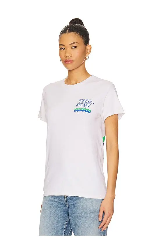 FREE & EASY Cool Breeze Tee