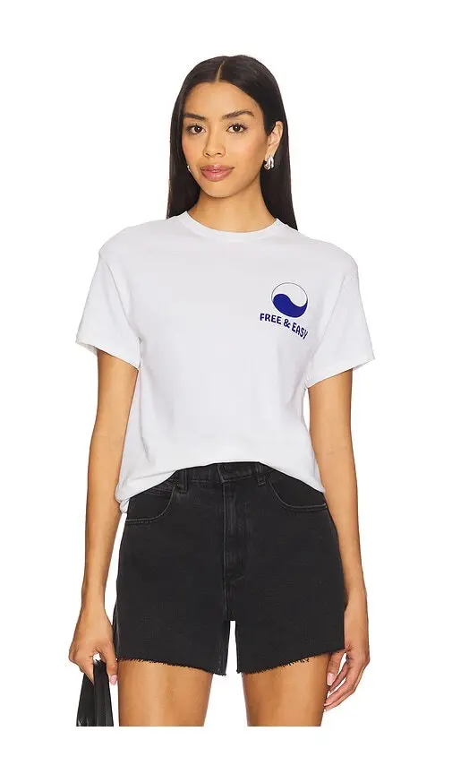 FREE & EASY Lifesaver Tee