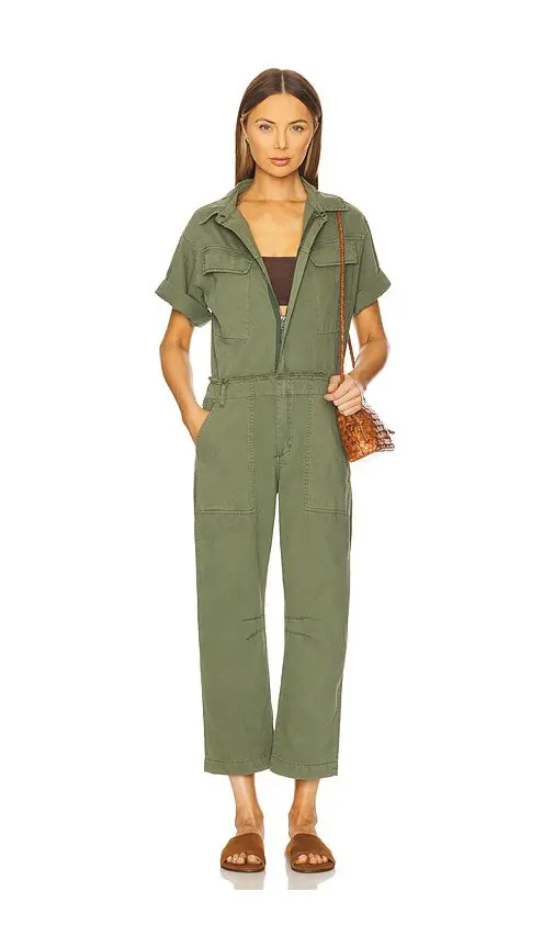 PISTOLA Pippa Jumpsuit - Meadow