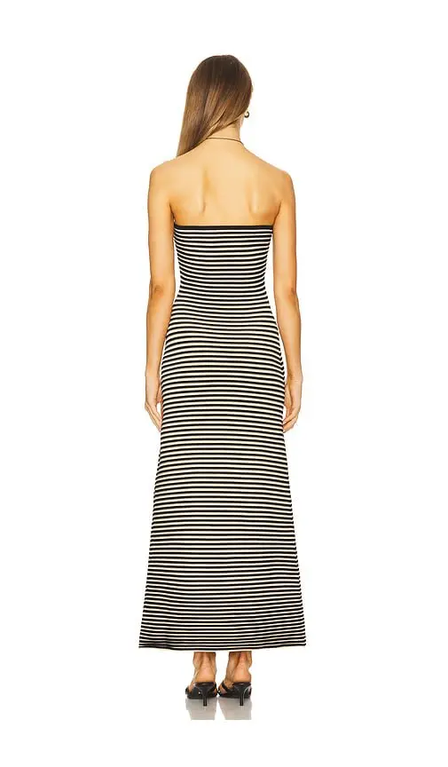 thick knit sweater dress Dessa Chunky Knit Sweater Dress – SEROYA main image 0