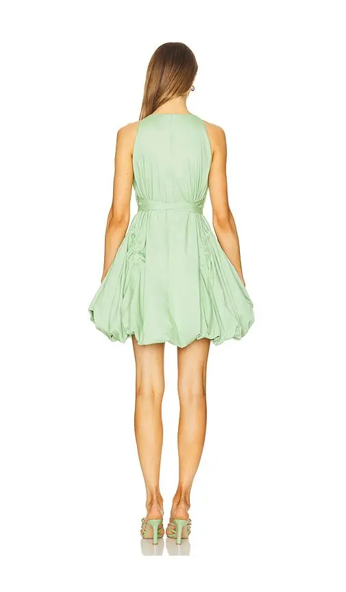 Alexis Lidiane Dress - Seaglass