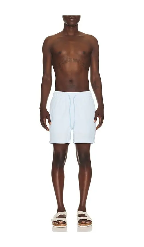 Onia Charles 5 Swim Trunk - Sky