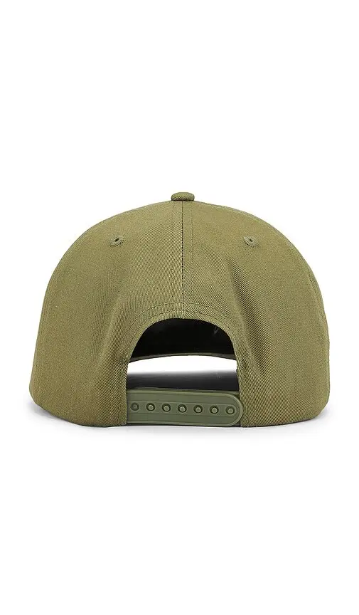 QUIET GOLF Heritage 5 Panel Hat