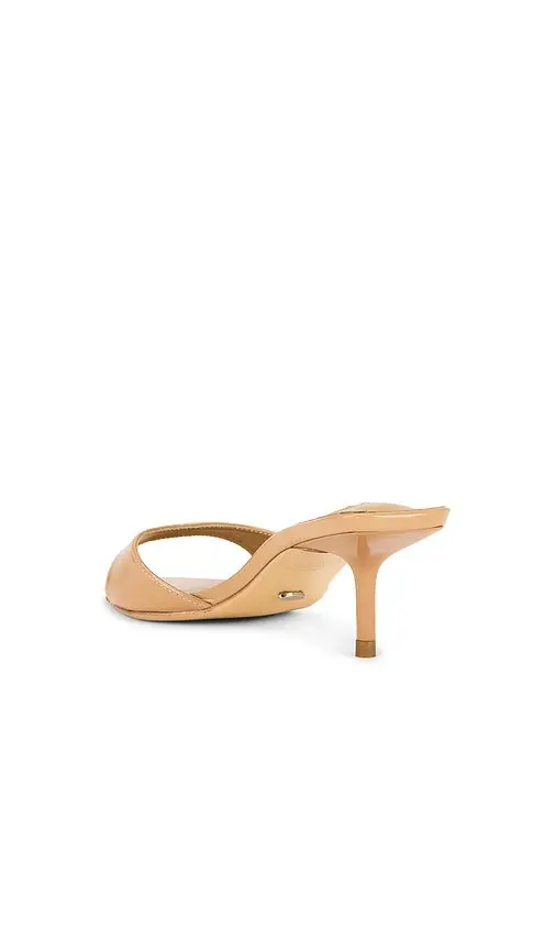 TONY BIANCO Fiesta Stiletto Heel - Nude