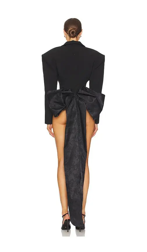 THE DOLLS HOUSE Rika Bow Romper