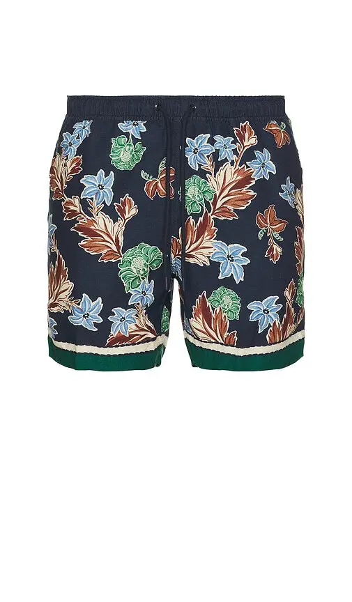 Agua Bendita Cece Shorts - Navy