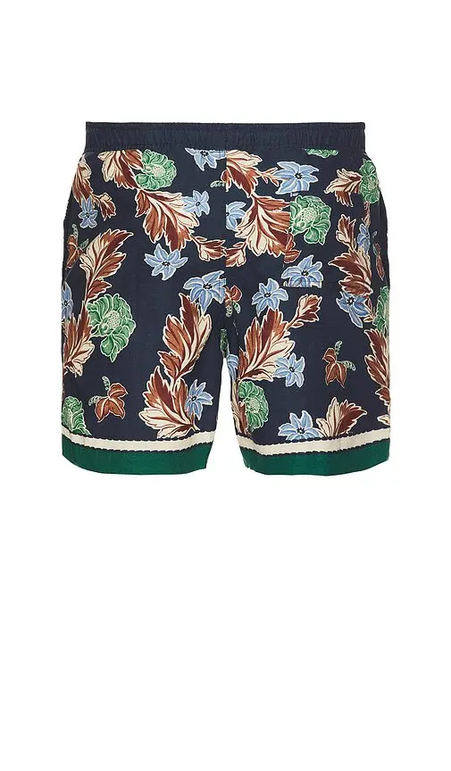 Agua Bendita Cece Shorts - Navy