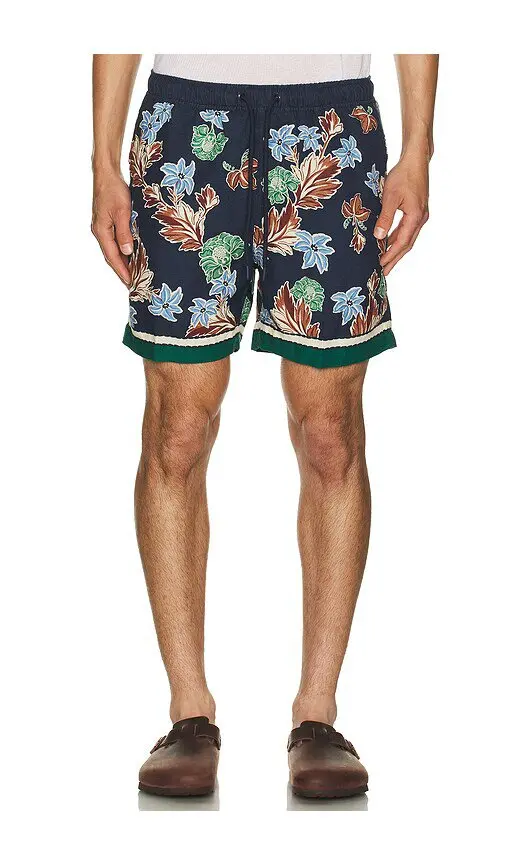 Agua Bendita Cece Shorts - Navy