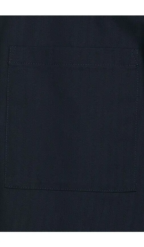 DRÃ´LE DE MONSIEUR Workwear Chevron Shorts