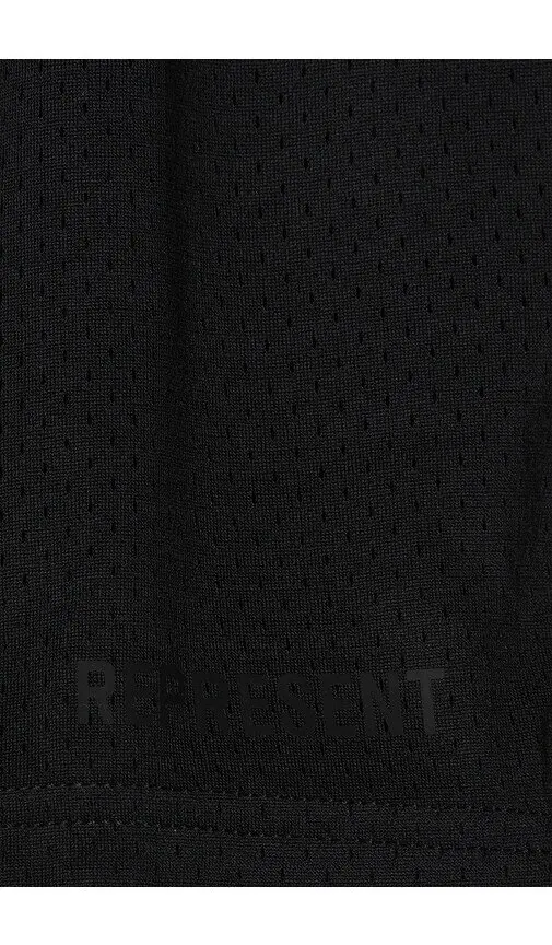 REPRESENT Mesh Shorts