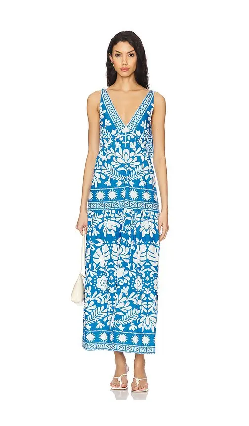 Saylor Brenna Maxi Dress