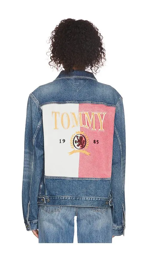 Tommy Hilfiger Ryan Regular Trucker Jacket