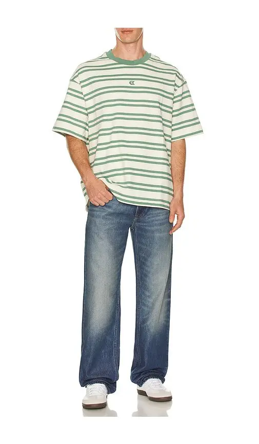 Calvin Klein 90s Straight Jeans
