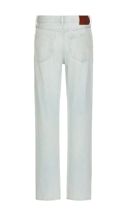 Calvin Klein 90s Straight Jeans - Goldenrod
