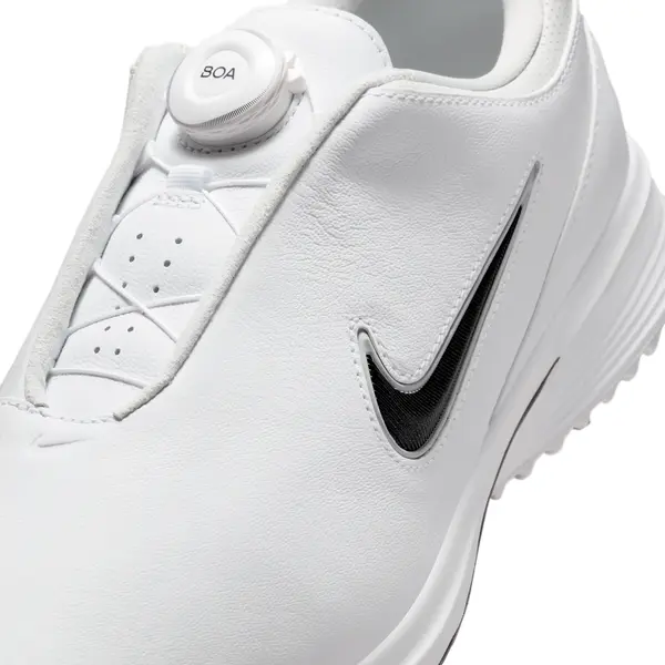 Nike Victory Tour Boa Golf Shoes In White | Editorialist