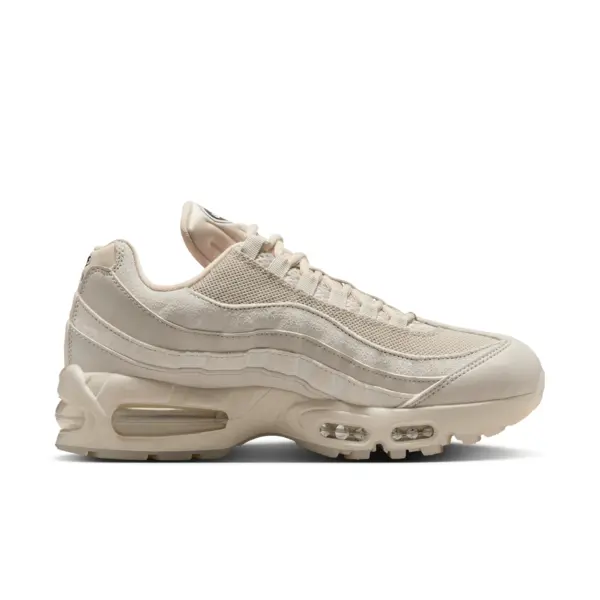 Nike Air Max 95 Big Bubble Sneakers - Brown
